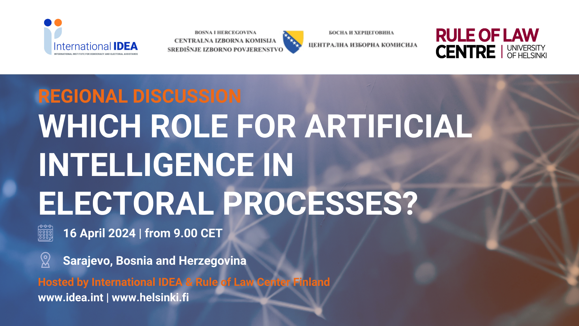 Which Role for Artificial Intelligence in Electoral Processes? | International IDEA